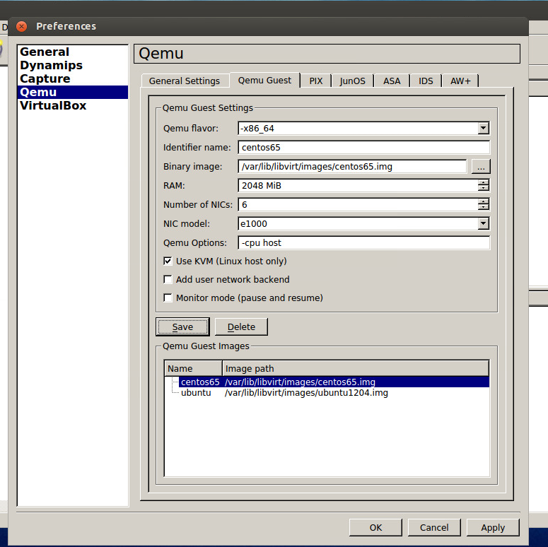 pelican@ainoniwa.net – GNS3 + Nested KVM + OpenStack with RDO