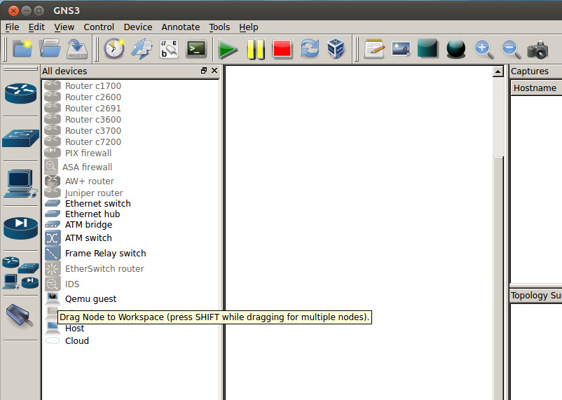 pelican@ainoniwa.net – GNS3 + Nested KVM + OpenStack with RDO