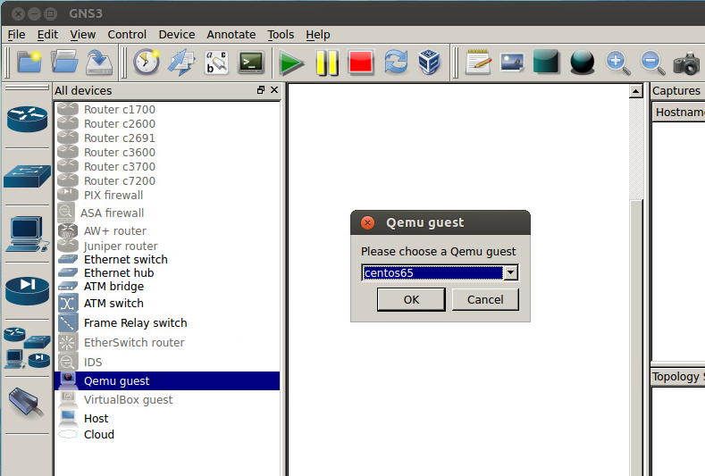 pelican@ainoniwa.net – GNS3 + Nested KVM + OpenStack with RDO