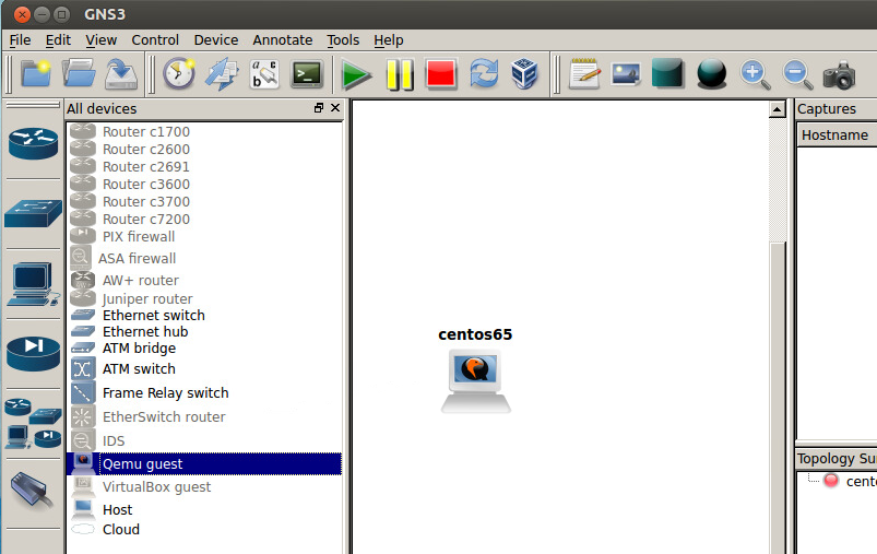 pelican@ainoniwa.net – GNS3 + Nested KVM + OpenStack with RDO