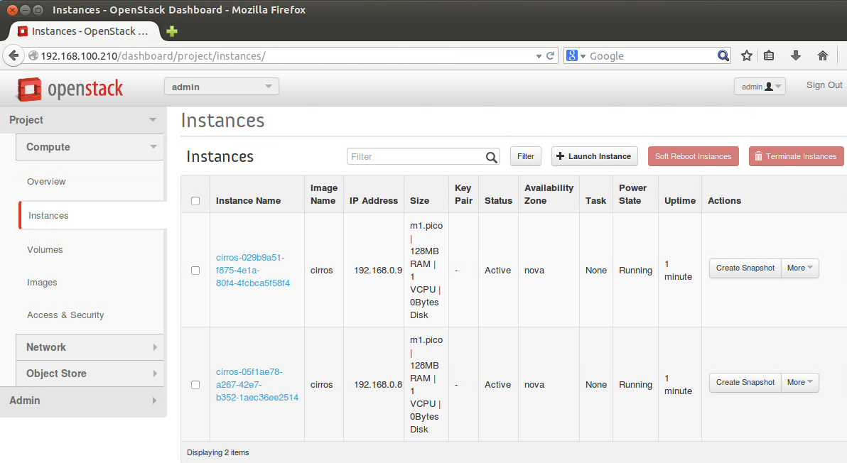 pelican@ainoniwa.net – GNS3 + Nested KVM + OpenStack with RDO