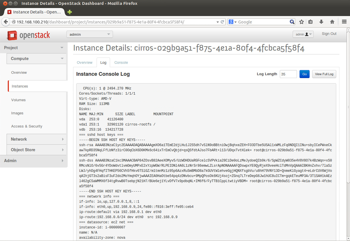 pelican@ainoniwa.net – GNS3 + Nested KVM + OpenStack with RDO