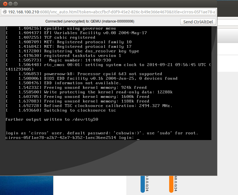 pelican@ainoniwa.net – GNS3 + Nested KVM + OpenStack with RDO
