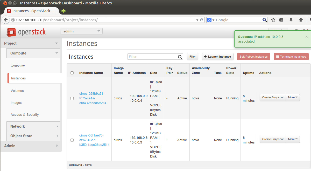 pelican@ainoniwa.net – GNS3 + Nested KVM + OpenStack with RDO