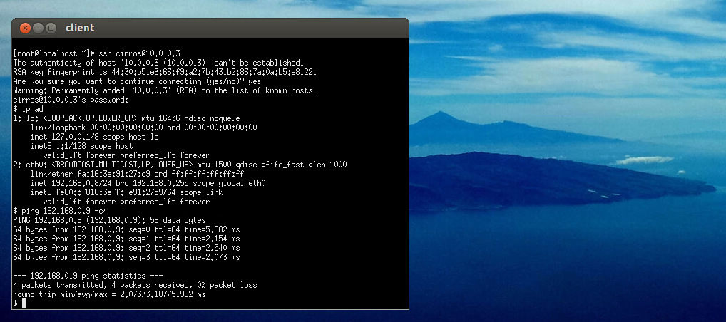 pelican@ainoniwa.net – GNS3 + Nested KVM + OpenStack with RDO